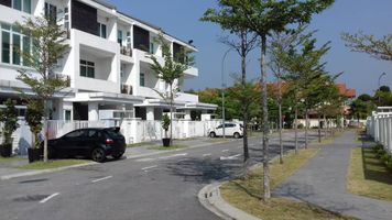 3 Storey Superlink Lagenda Waterfront Homes Sale for Sale @RM1,760,000 ...