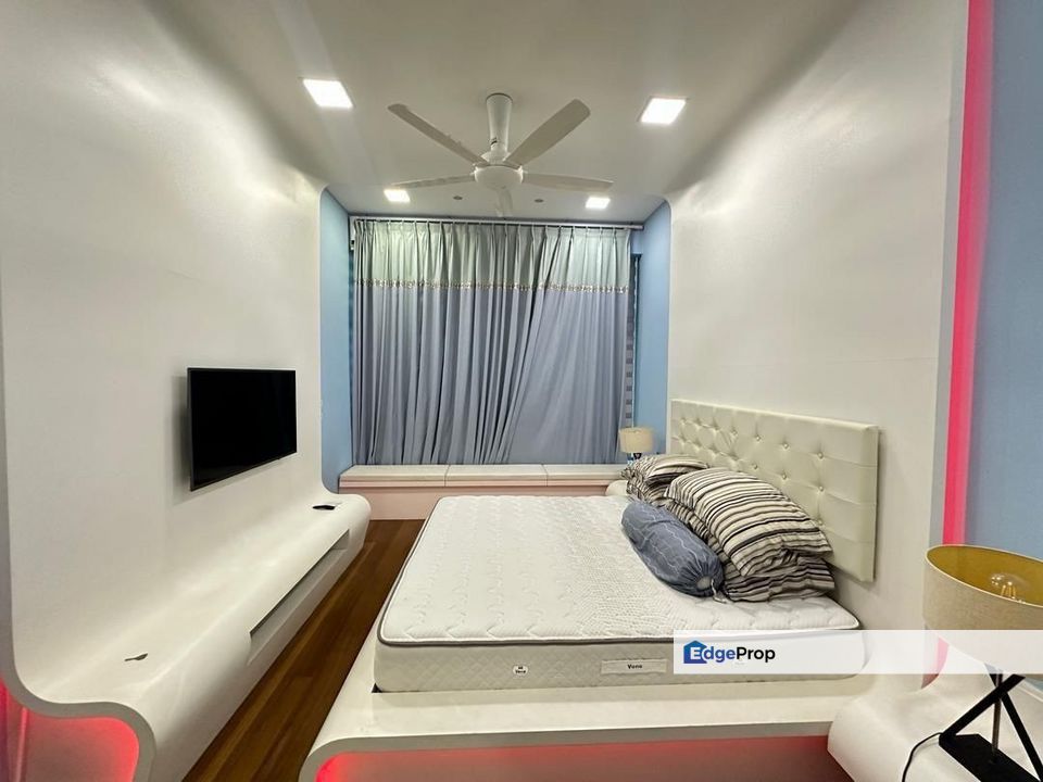 Straits View Paragon Residences for Rental @RM2,800 By JOAN YEE ...