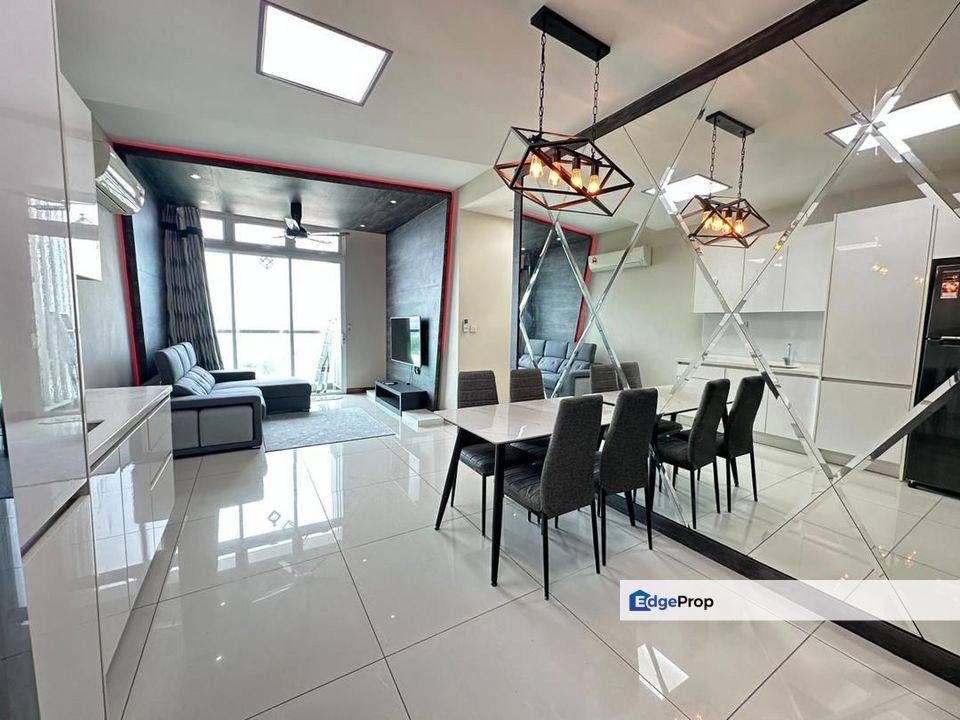 Straits View Paragon Residences for Rental @RM2,800 By JOAN YEE ...