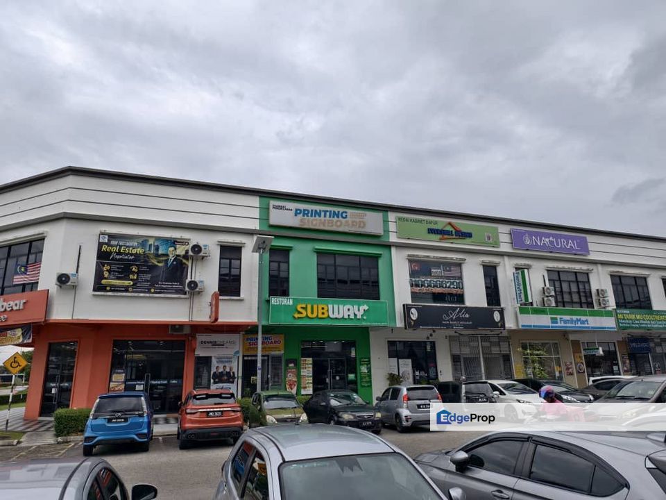 Kota Masai, 1st Floor for Rental @RM1,500 By JOAN YEE | EdgeProp.my