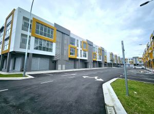 Molek Hub, 2 Adjoining Units, Ground Floor for Rental @RM13,000 By JOAN ...