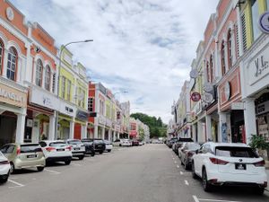 Nanyang Street , Mount Austin for Rental @RM16,000 By JOAN YEE ...