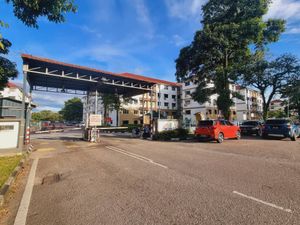 Jalan Permas 7 / Medium Cost Flat for Sale @RM208,000 By WILSON CHIEW ...