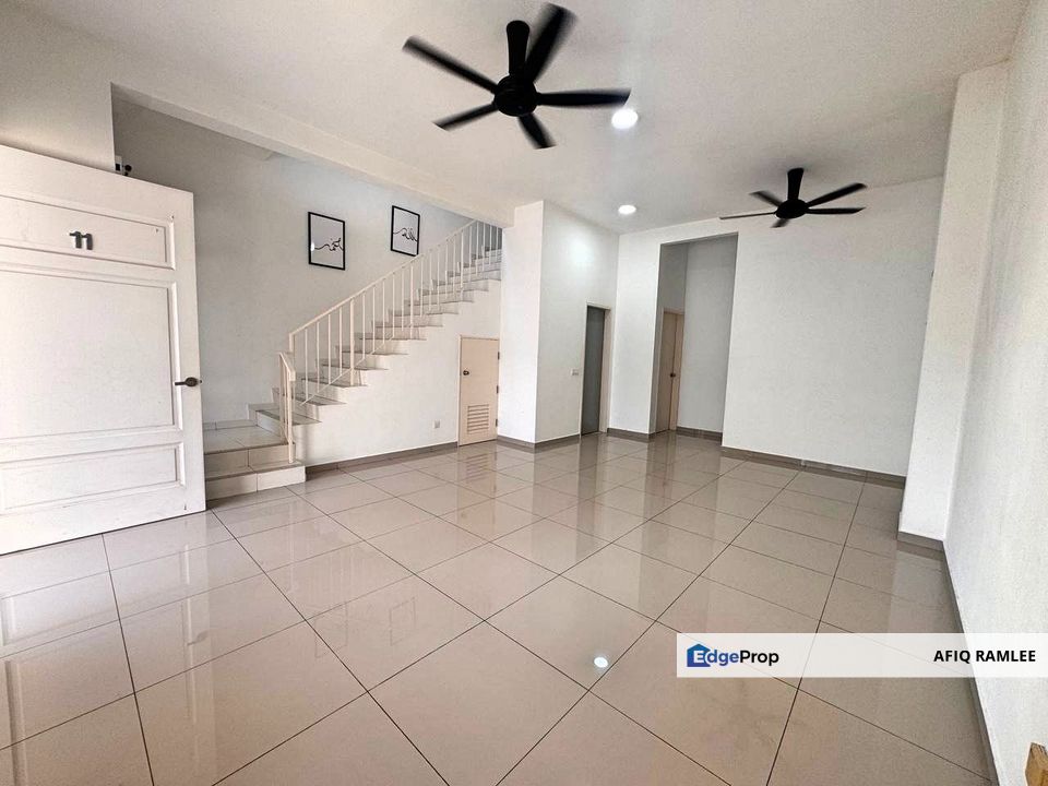 TERMURAH GRAHAM Type C 🔥 2 Storey Eco Grandeur Bandar Puncak Alam ...