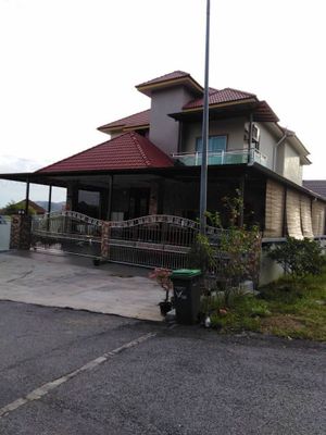 Kulim Golf & Country Resort Kulim Double Storey Bungalow For Sale for ...