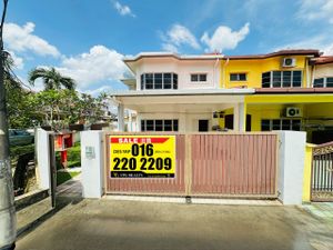 Rawang Sri Hijau New Green Park 2sty Corner house for Sale @RM799,000 ...