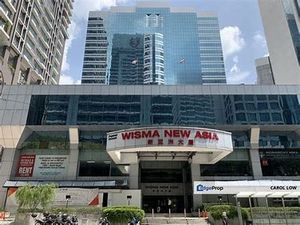 Wisma New Asia shop for sale for Sale @RM1,000,000 By ELENI YEOH ...