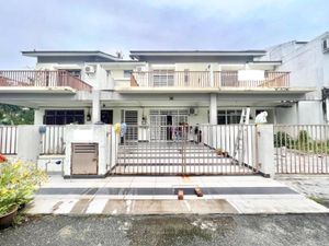 Double Storey Terrace, Pantai Sepang Putra, Sg Pelek @ Sepang for Sale ...