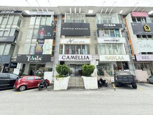 4 Storey Shop Bangi Sentral Bdr Baru Bangi FACING MAIN ROAD for Sale ...