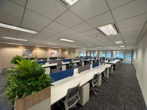 Menara IMC ~ Modern-Sleek-Brand New Fully Fitted Office near KLCC for ...