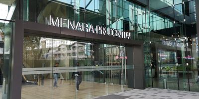 Menara Prudential ~ Limited Mid-Size Office Units w/Awesome View for ...