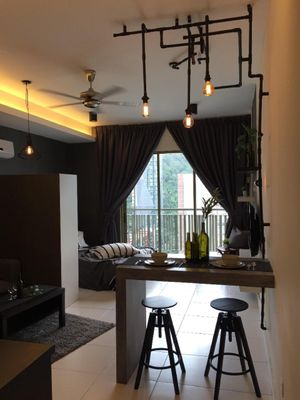 Neo Damansara Studio Damansara Perdana Fully Furnished For Rent for ...