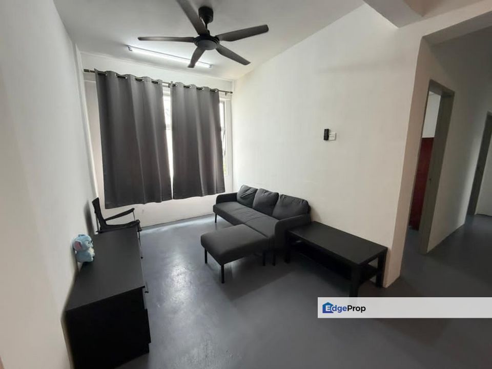 Pangsapuri Pulai Mutiara 3, Taman Pulai Mutiara, Kangkar Pulai, Johor ...