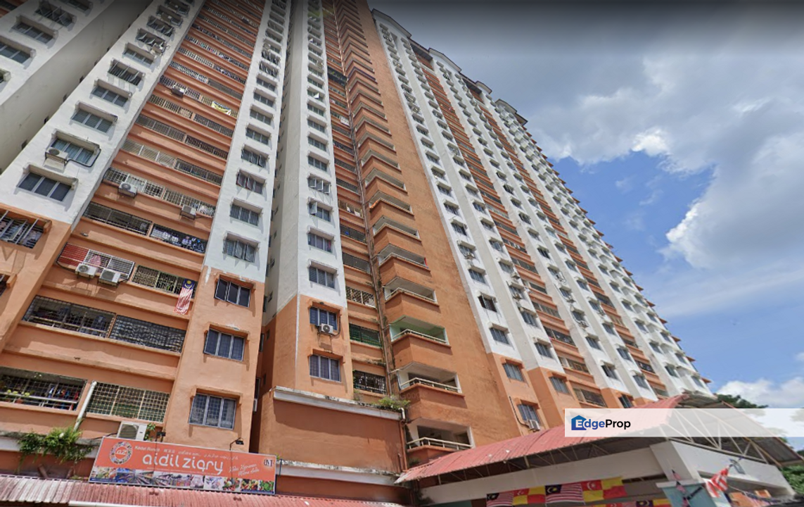 Flora Damansara Apartment Petaling Jaya For Auction for Auction @RM252 ...