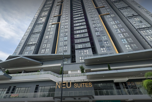 Neu Suites Ampang For Auction for Auction @RM340,000 By Affin Auction ...