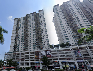 Elit Heights Condominium Bayan Lepas For Auction for Auction @RM405,000 ...