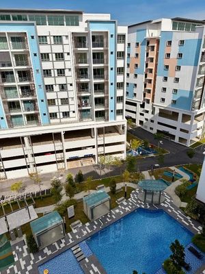 BAYU TEMIANG RESIDENSI CONDO FOR AUCTION for Auction @RM365,000 By ...