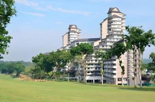 PANGSAPURI PERKHIDMATAN ANJUNG SERI FOR AUCTION for Auction @RM430,000 ...