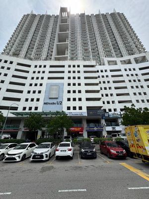 MENARA U2 UNIT FOR AUCTION for Auction @RM157,000 By Affin Auction ...