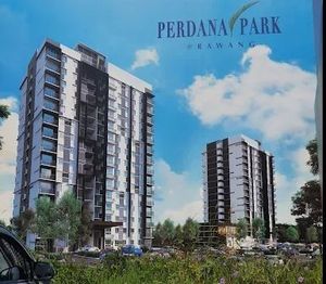 APARTMENT PANGSAPURI PERDANA PARK FOR AUCTION for Auction @RM211,000 By ...