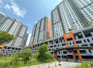 RESIDENSI ARC SERVICED APARTMENT FOR AUCTION for Auction @RM256,000 By ...