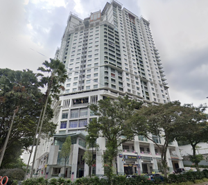 METROPOLITAN SQUARE SERVICED APARTMENT (BUMI LOT) FOR AUCTION for ...
