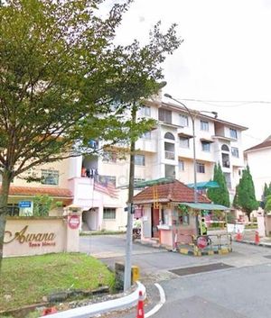 SRI AWANA TOWNHOUSE FOR AUCTION for Auction @RM219,000 By Affin Auction ...
