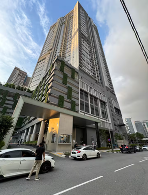 RESIDENSI AGILE DELIMA SERVICED APARTMENT FOR AUCTION for Auction ...