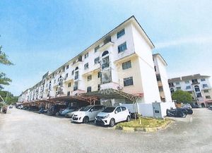 PANGSAPURI SRI AWANA APARTMENT FOR AUCTION for Auction @RM198,000 By ...