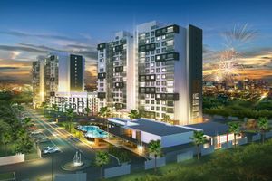 NUSA HEIGHTS (NUSA PUNCAK) SERVICED APARTMENT FOR AUCTION for Auction ...