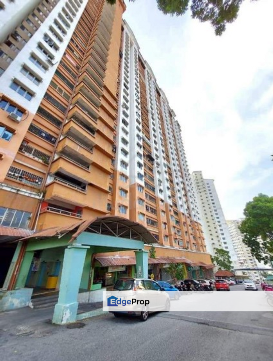 FLORA DAMANSARA APARTMENT FOR AUCTION for Auction @RM187,000 By Affin ...