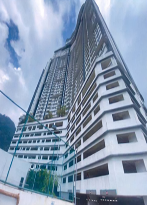 Windmill Upon Hills Genting Highland For Auction for Auction @RM409,000 ...