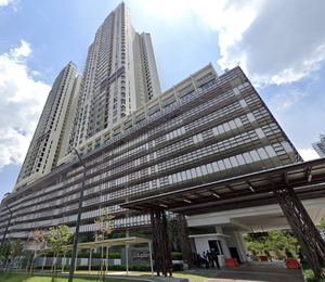Apartment Servis J Dupion Kuala Lumpur For Auction for Auction @RM741 ...