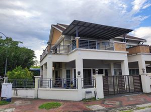 Ipoh Station 18 D/Storey Semi D House For Sale-Nive Environment for ...