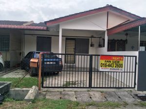 Ipoh Garden Single Storey House For Sale-Unfurnished for Sale @RM220 ...