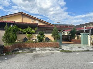 Ipoh Taman Pertama Semi D House For Sale-Convenience Area and Newly ...