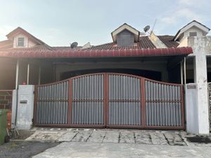 FREEHOLD-Single Storey House For Sale in Panorama Lapangan Perdana Ipoh ...