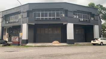 2 Storey Link Factory Warehouse Corner for Rent for Rental @RM13,000 By ...