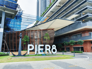 Gravit 8 Pier 8 Commercial Shop Lot for Sale for Sale @RM933,000 By ...