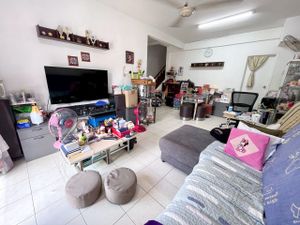 Taman Tampoi Indah II Villa Ros Townhouse Upper Floor for Sale @RM350 ...