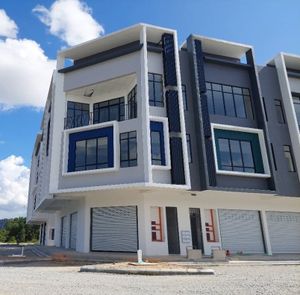 Crest Austin Corner 3 Storey ShopLot for Rental @RM17,000 By LESLEY TAN ...