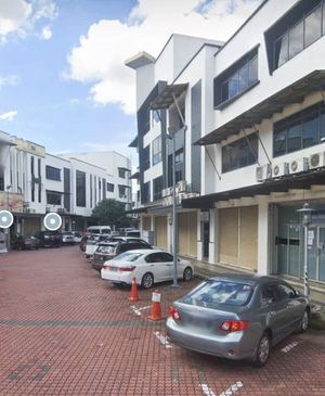 Danga Walk Danga Bay 3 Storey Shoplot for Rental @RM1,400 By LESLEY TAN ...