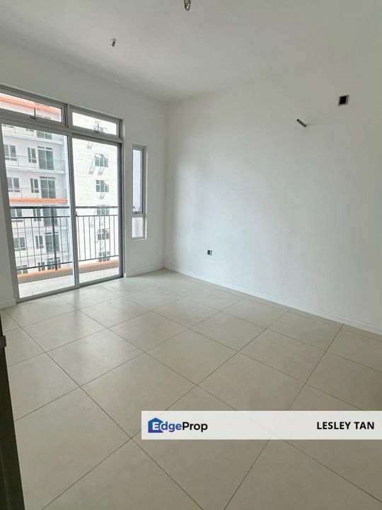 One 49 Residence Tebrau Two Bedrooms Partial Furnished for Rental @RM1 ...