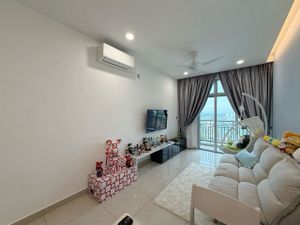 SKS Habitat Apartment Larkin Two Bedrooms Fully Furnished for Sale ...