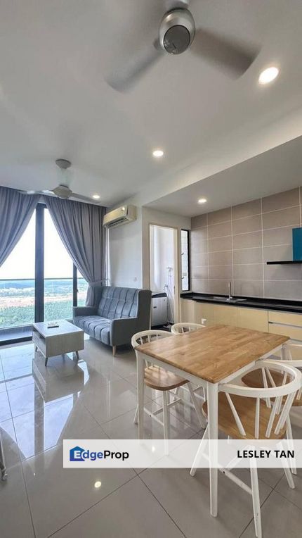 D'Pristine Medini Dual Key Unit Fully Furnished for Rental @RM1,700 By LESLEY TAN | EdgeProp.my