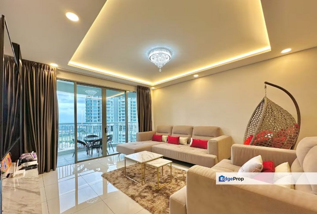 Teega Residences High Floor for Sale @RM1,400,000 By LESLEY TAN ...