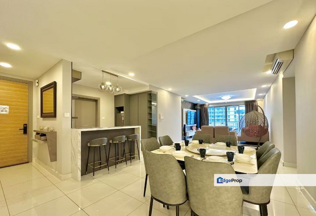 Teega Residences High Floor for Sale @RM1,400,000 By LESLEY TAN ...