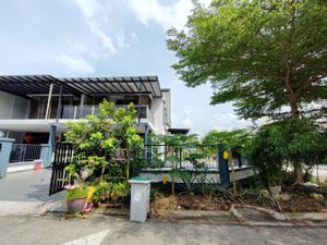 Rini Homes 5 @ Mutiara Rini / Double Storey Corner Lot House / Fully ...