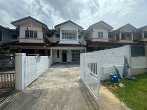 Taman Setia Indah Jalan Setia Indah Double Storey Terrace House for ...