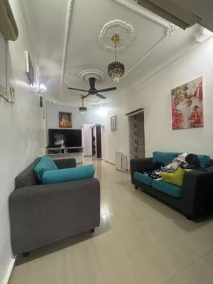 Taman Saleng Bandar Putra Senai Single Storey Terrace House for Sale ...